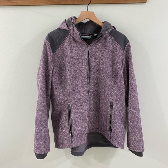 Free Country | Jackets & Coats | Free Country Fleece Lined Jacket Size ...